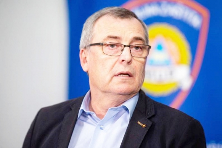 Nacionalni stožer civilne zaštite priprema prilagođene mjere zaštite ...