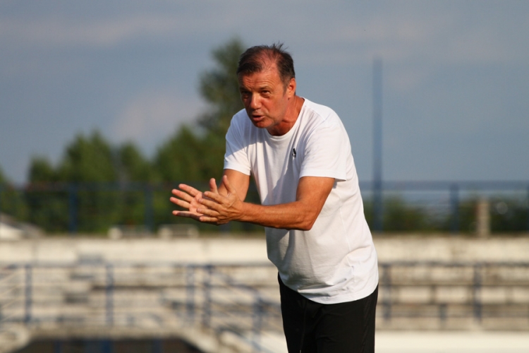 ZORAN BOGOLIN Iduće sezone svi ćemo igrati na Kantridi, od jutra do ...