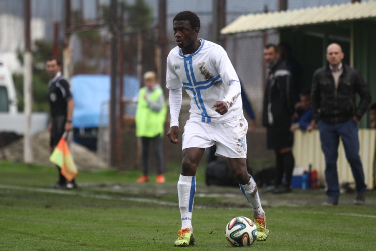 Afrički kup nacija: Jamilu Collins sjedio na klupi Nigerije u pobjedi ...