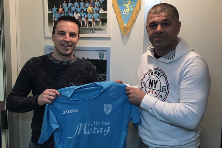 Boško Babić pojačao momčad Cresa - SportCom.hr
