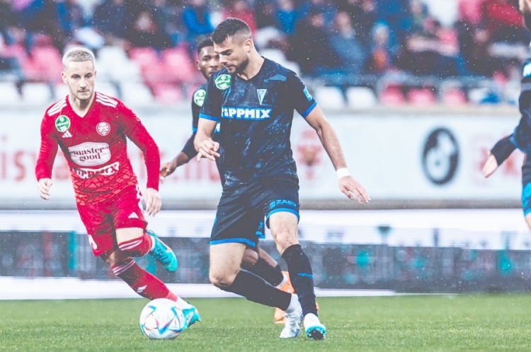 Antonio Mance proglašen igračem mjeseca - SportCom.hr