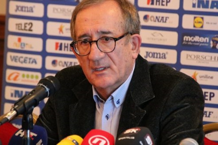 Lino Červar objavio popis kandidata za nastup na Europskom prvenstvu u ...