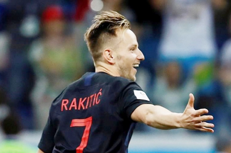 IVAN RAKITIĆ Ne znam bi li moj otac bolje govorio o meni od Mourinha ...