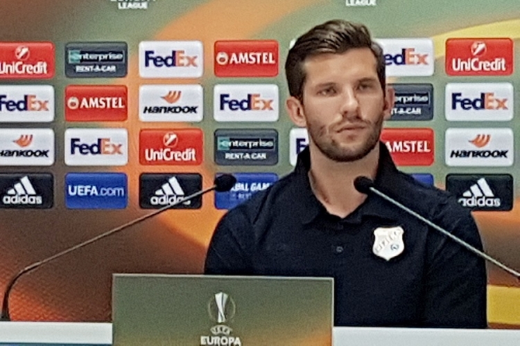 RIJEKA - AEK Alexander Gorgon: AEK igra u istom rasporedu, a onda je ...