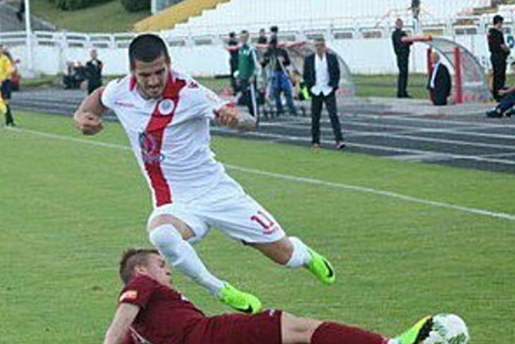 Toni Jović i Ed Kevin Kokorović osvojili titulu, Zrinjski treći put ...