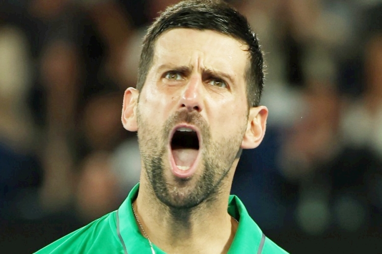 Novak Đoković plasirao se u finale Australian Opena nakon preokreta ...