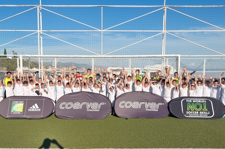 Coerver Hrvatska i NK Lokomotiva organiziraju tradicionalni kamp ...