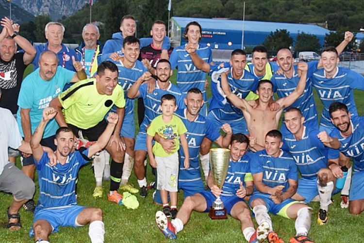 Pretkolo Kupa: Crikvenica u gostima protiv Pazinke, Rudar protiv Primorca Biograd - SportCom.hr