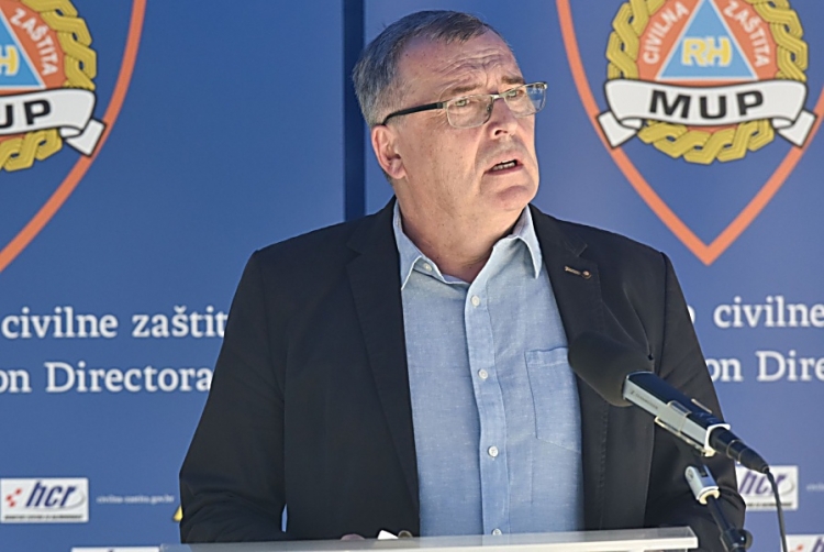 Krunoslav Capak vjeruje da će bavljenje rekreativnim sportom dopustiti ...