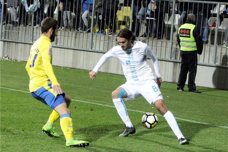 Kup: Rijeka i Inter igraju na Rujevici, zamjena domaćinstva očekivano ...