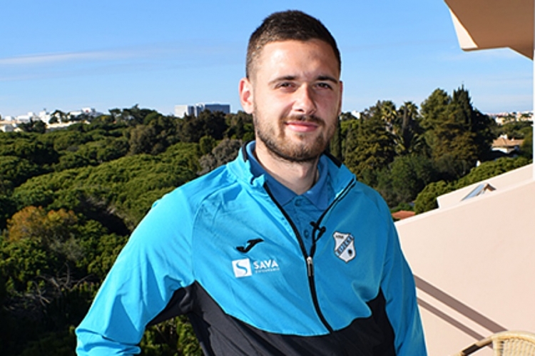 EP 2020: Darko Velkovski postigao autogol u pobjedi S. Makedonije ...