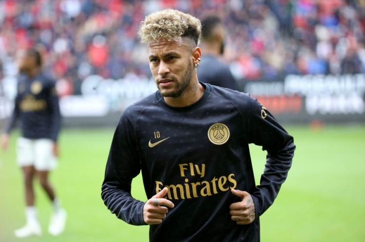 Neymara nema u rosteru PSG-a, trener Thomas Tuchel ponovio stav kluba ...