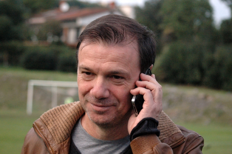 ZORAN BOGOLIN Nema smisla ulaziti u drugu ligu da bismo igrali samo ...