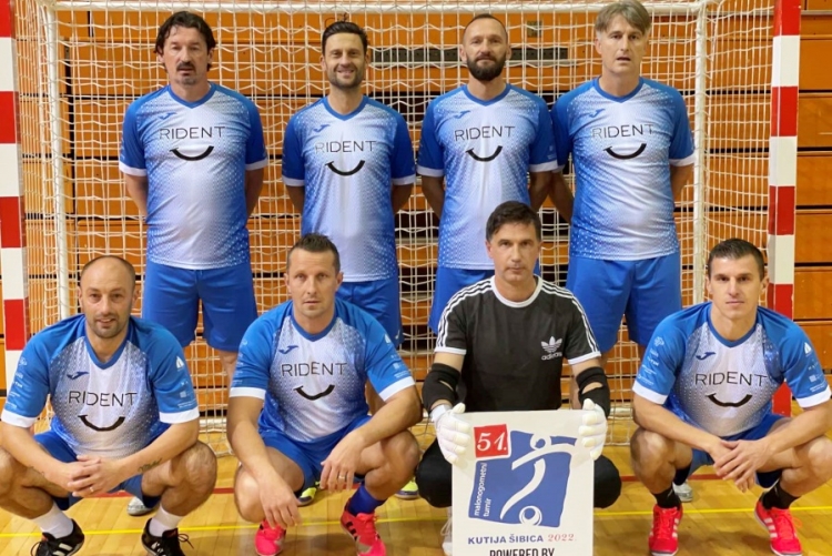 Kutija šibica: Rident pobjedom počeo nastup na kultnom turniru ...