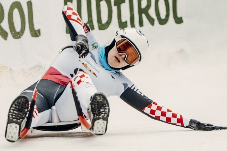 Delničani imaju sanjkašicu u TOP-10 na svijetu, Patricija Urbanc ...