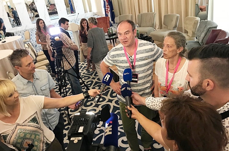 RSS provodi devet projekata financiranih iz sredstava EU, kako je Heidi ...