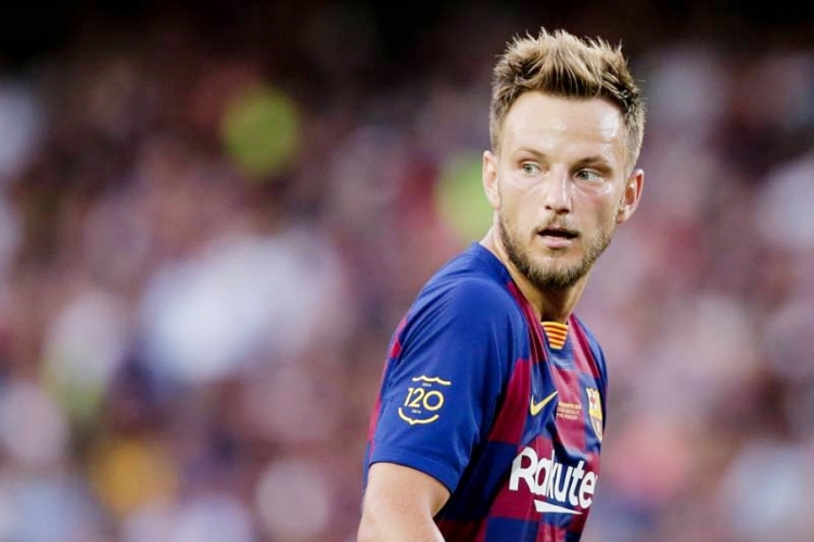 Ivan Rakitić u siječnju odlazi iz Barcelone, jasno je da više nema što ...