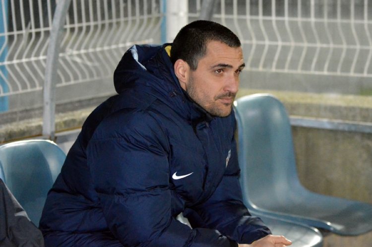 Marin Mikac više nije trener nogometaša Naprijeda - SportCom.hr