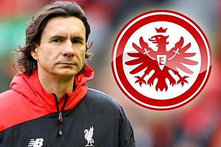 Željko Buvač preuzima Eintracht od Nike Kovača, 'Mozak' počinje ...