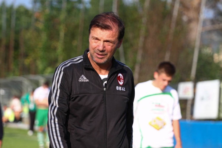 ZORAN BOGOLIN Ništa se nije promijenilo, lijepo nas je vidjeti na vrhu ...