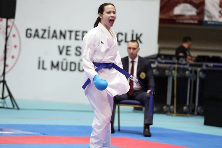 Karate: Ema Sgardelli osvojila peto mjesto na turniru Premier lige u ...
