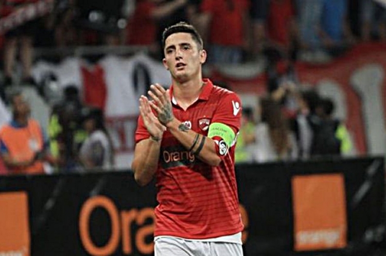 Filip Steliano novi igrač Hajduka, rumunjski branič dolazi iz ...