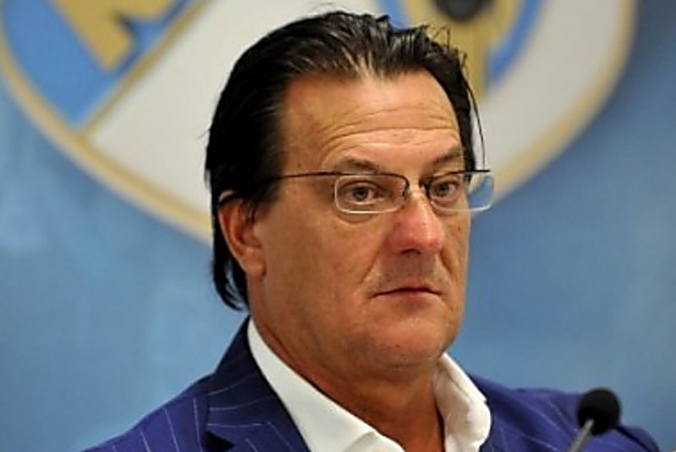 DAMIR MIŠKOVIĆ Počasni hrvatski konzul u Nigeriji i dopredsjednik HNS-a nije uživo gledao ...