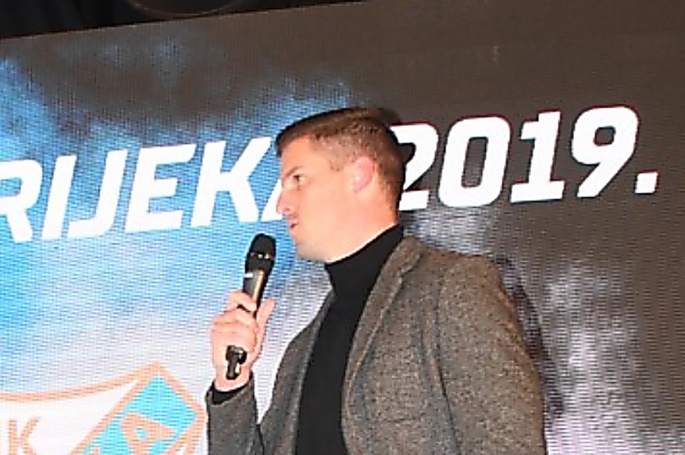 Ivan Mance najavio da će Damir Mišković učiniti klub još većim, sada je ...