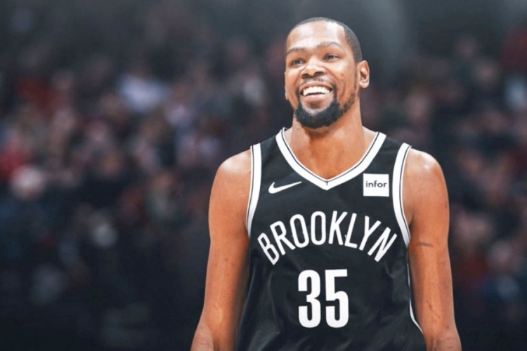 SVETISLAV PEŠIĆ Kevin Durant ove godine nema mjesta kod nas - SportCom.hr