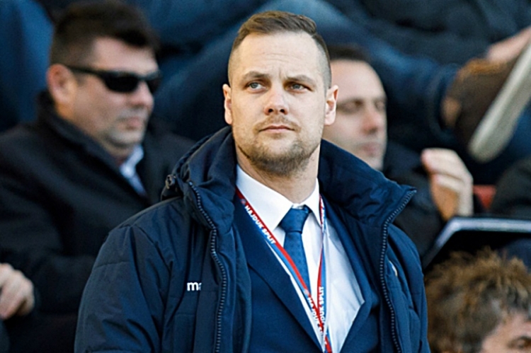 Ivan Kos, predsjednik Hajduka: Kozmetičke promjene u HNS-u neće nas ...