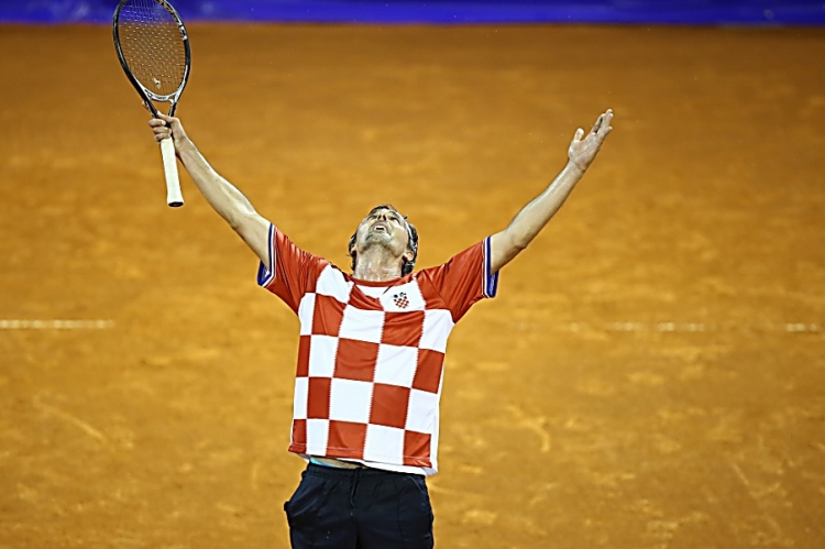 Goran Ivanišević u Umagu pobjedom protiv Francuza najavio finale u ...