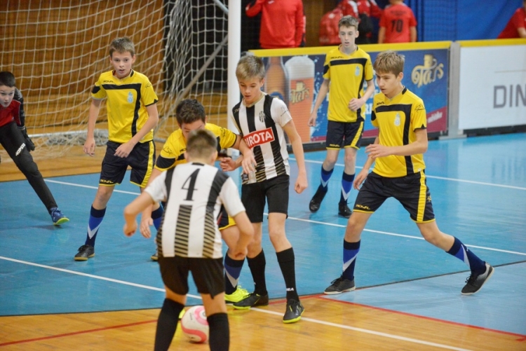 HNK Rijeka osigurao sudionicima Dvoranskog prvenstva Grada Rijeke ...