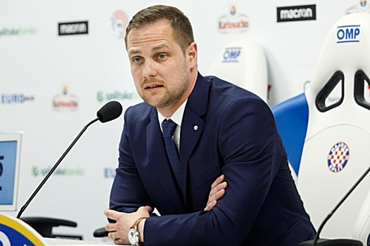 Ivan Kos postao povijest Hajduka onoga trenutka kada se zamjerio ...