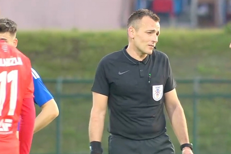 1. NL: Ivan Bebek sudi utakmicu Dubravi, HNS osigurao Dugopolju pošteno ...