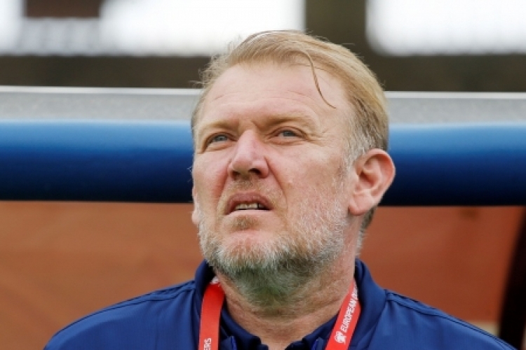 Robert Prosinečki ostao izbornik - SportCom.hr