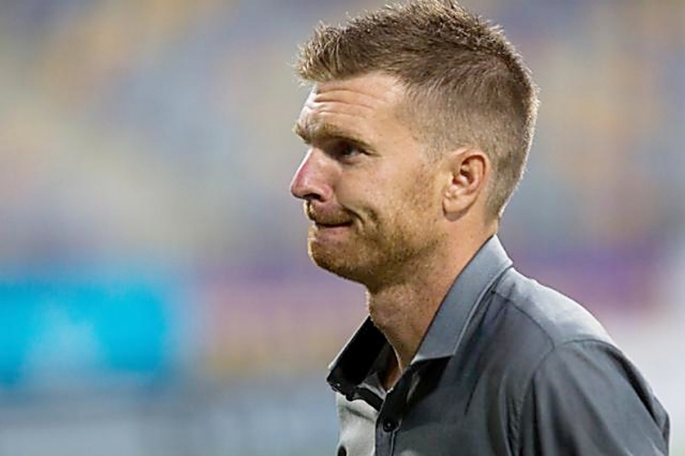 Simon Rožman najveći kandidat za novog trenera Rijeke, mladi stručnjak ...