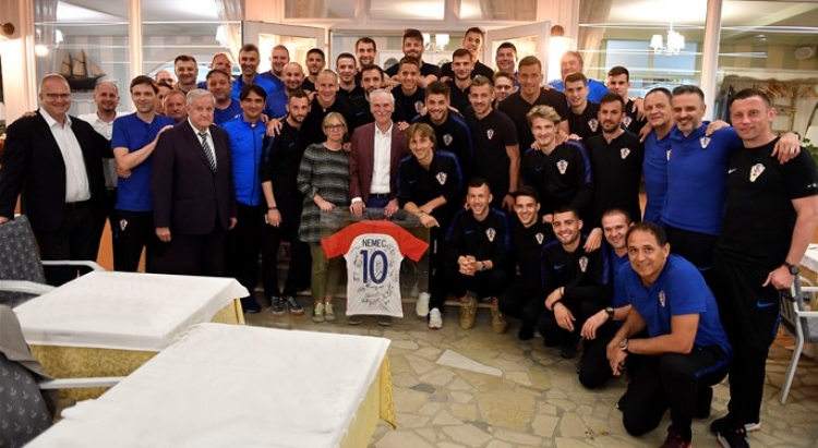 Boris Nemec organizirao oproštajnu večer u Lovranu, otišao nakon 23 ...