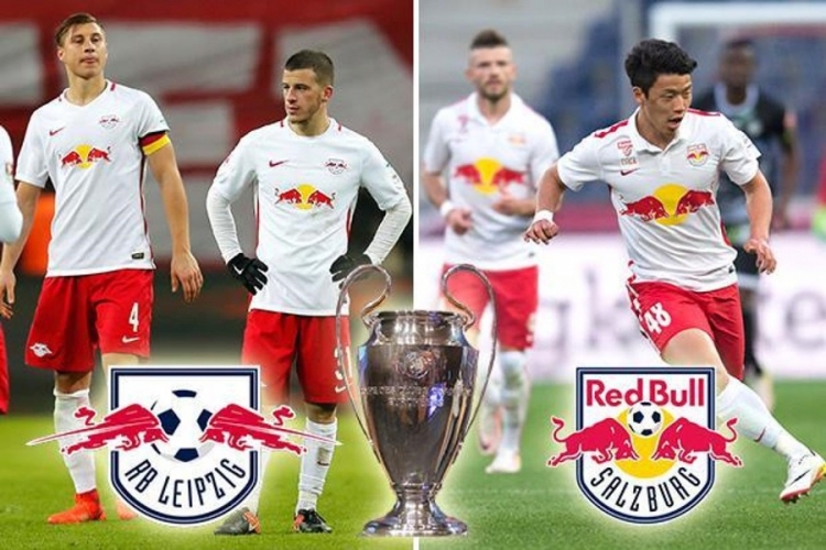 Europska liga: U ždrijebu bila dva Red Bull kluba, koje financira ... Europska liga: U ždrijebu bila dva Red Bull kluba, koje financira ...