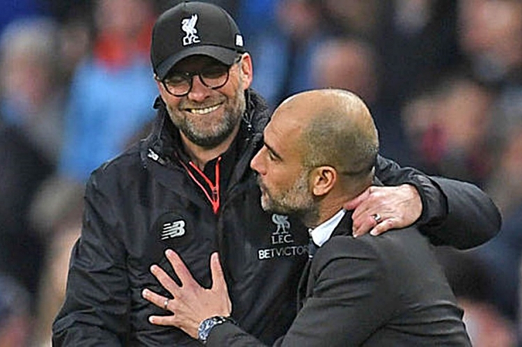 Jürgen Klopp: Pepov i moj stil su slični, ali on je uvijek imao bolje ...