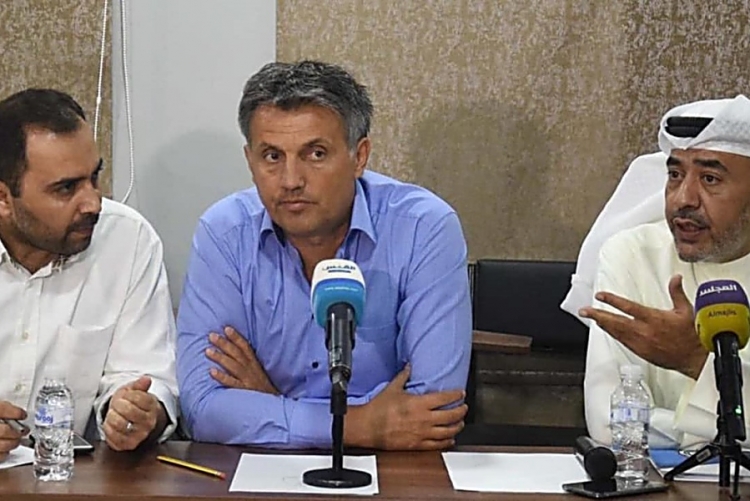 Romeo Jozak postao izbornik Kuvajta, drugi Riječanin u povijesti ...