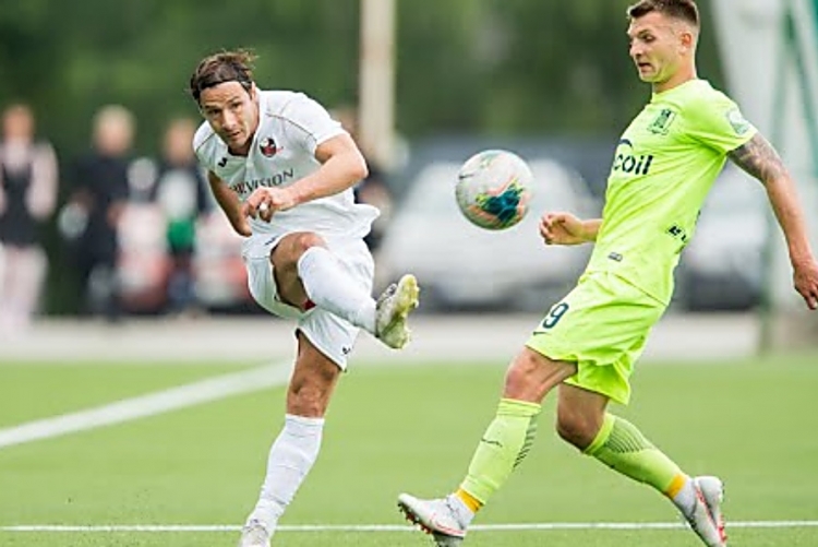 LITVA Suduva sezonu počela autoritativno, trojica bivših igrača Rijeke ...