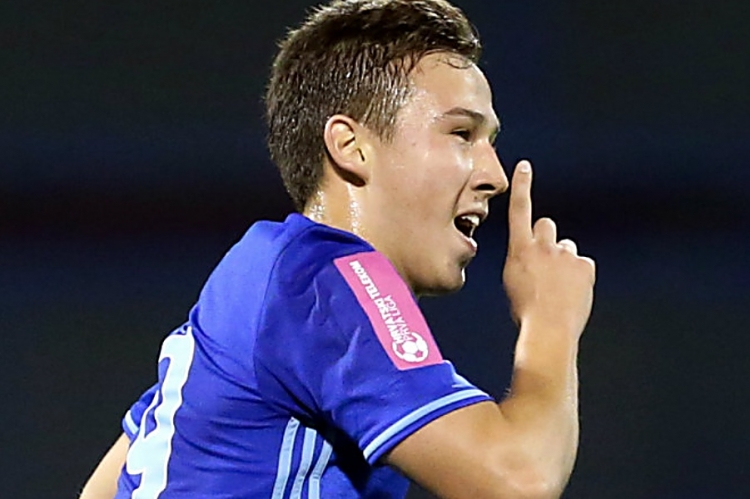 Ivan Fiolić u Genku, Dinamo prodao 22-godišnjeg veznjaka - SportCom.hr