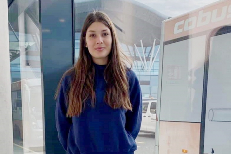 Veronika Šokota osvojila zlato s najboljim rezultatom na svijetu ove ...