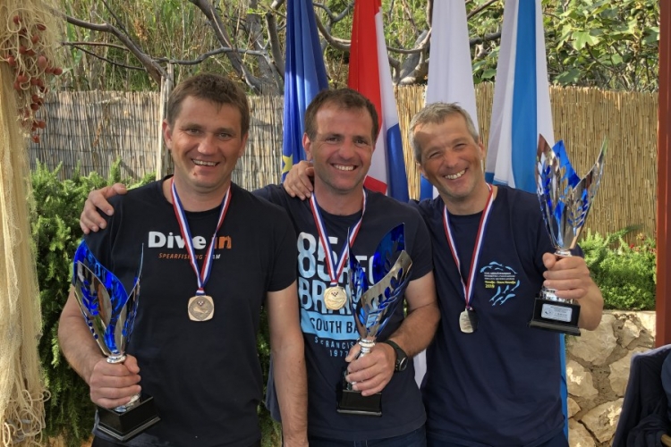 Marijan Perčinić prvak Međužupanijskog prvenstva sjevernog Jadrana ...