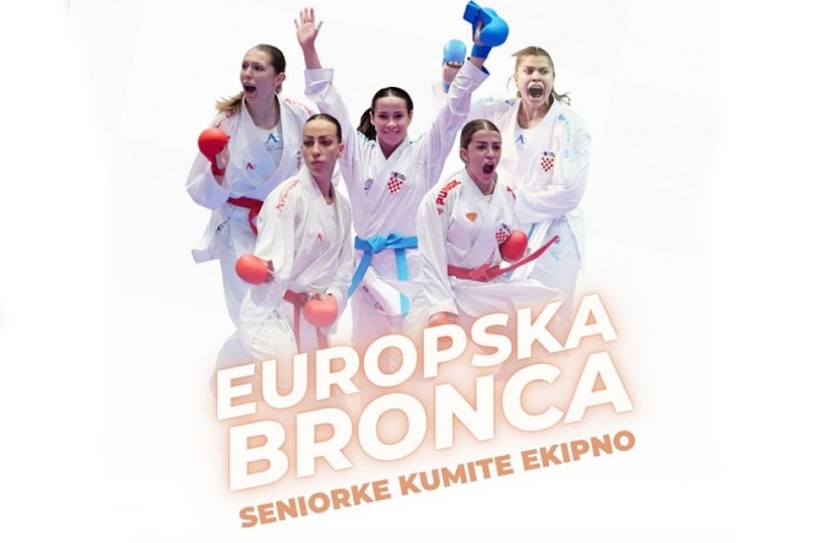 Nikolina Golomboš i Ema Sgardelli osvojile ekipnu broncu, ženska ...