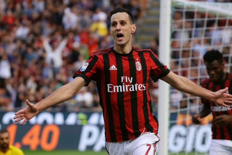 Serie A: Nikola Kalinić pogotkom u 86. minuti spasio Milan od poraza ...