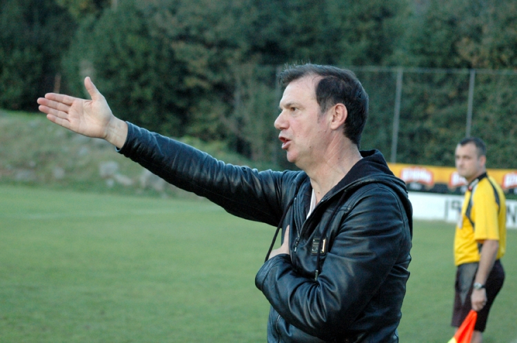 3. HNL: Zoran Bogolin suspendiran tri utakmice zbog nesportskog ...