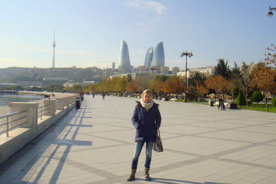 Ana Grbac, riječka odbojkašica: U Bakuu se pije čaj umjesto kave i ...