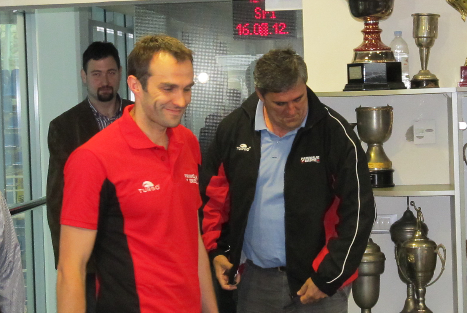 Frano Vićan: Rijeka ima najbolje navijače i vjerujem da ćemo osvajati ...